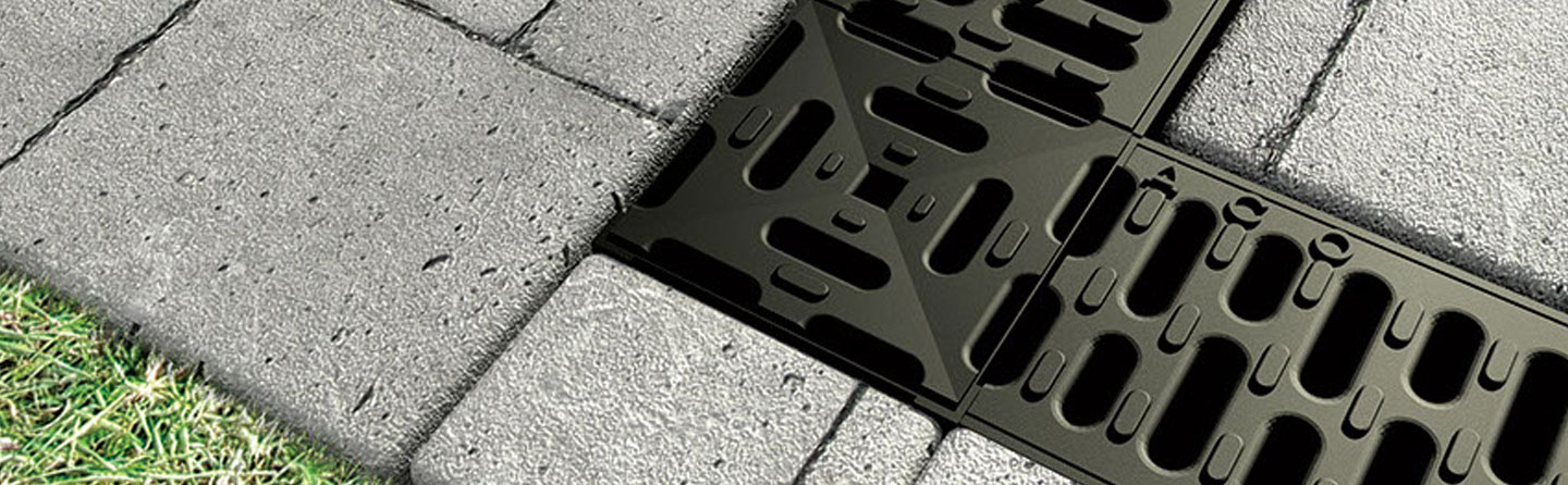 Concrete Drain and Sumps - BC Brick - More Than Just a Brick Store