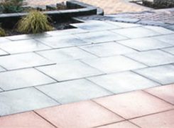Mutual Materials Hydrapressed Paving Slabs | BC Brick