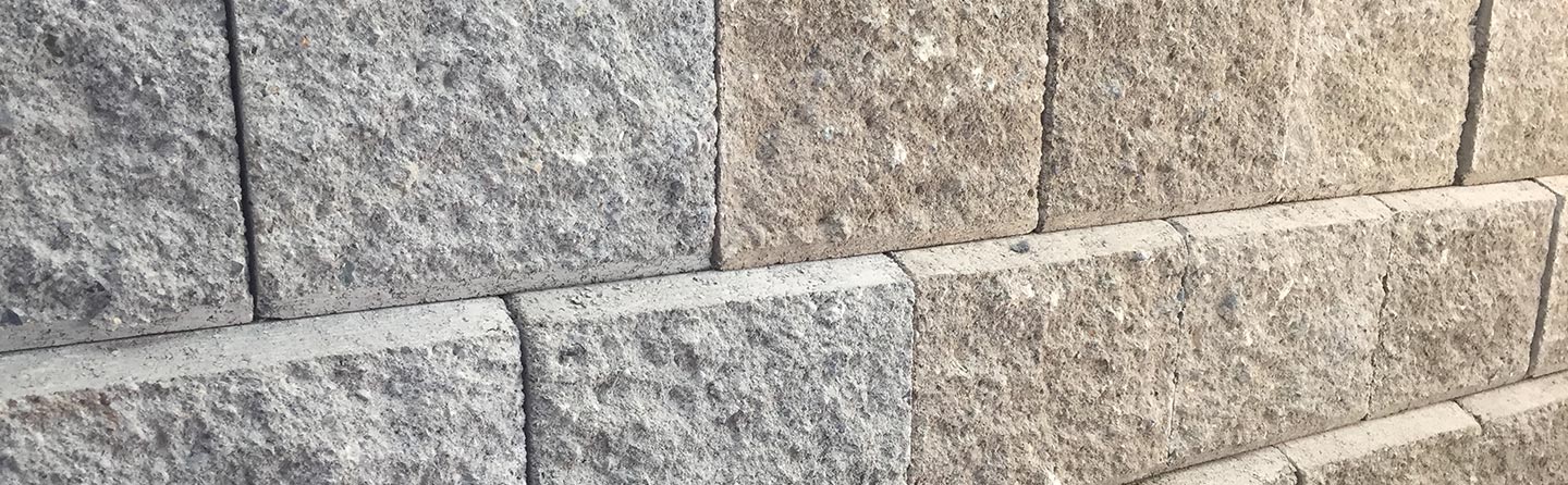 Cypress Stone Retaining Walls | BC Brick
