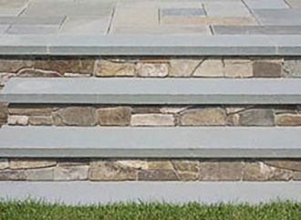 Bluestone Stair Treads | BC Brick