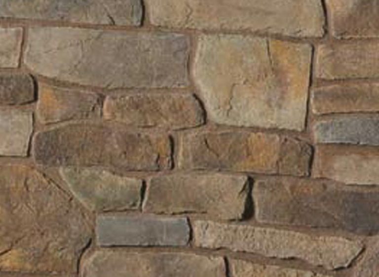 Ancient Villa Ledgestone | BC Brick