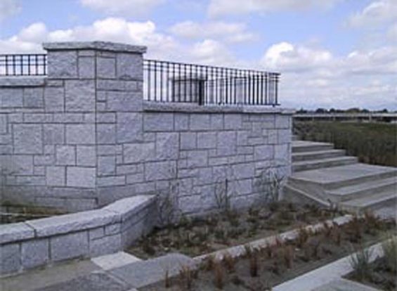 Ashlar Granite Supplier | BC Brick