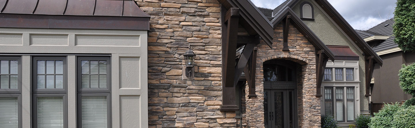 Southern Ledgestone | Wolf Creek Ledgestone | BC Brick