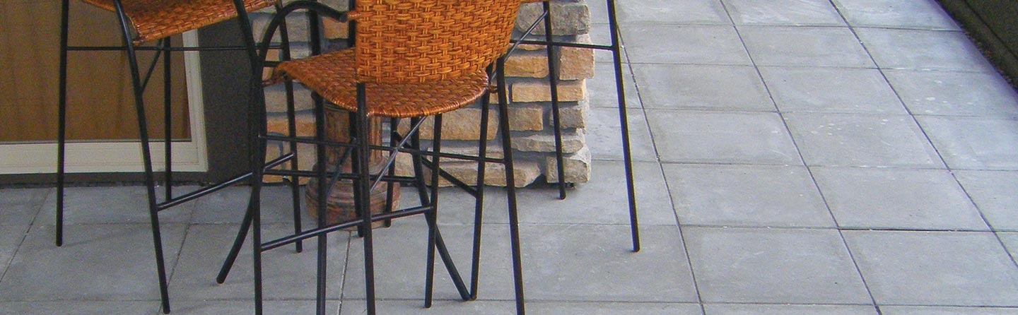 Non-Skid Hydrapressed Paving Slabs | BC Brick