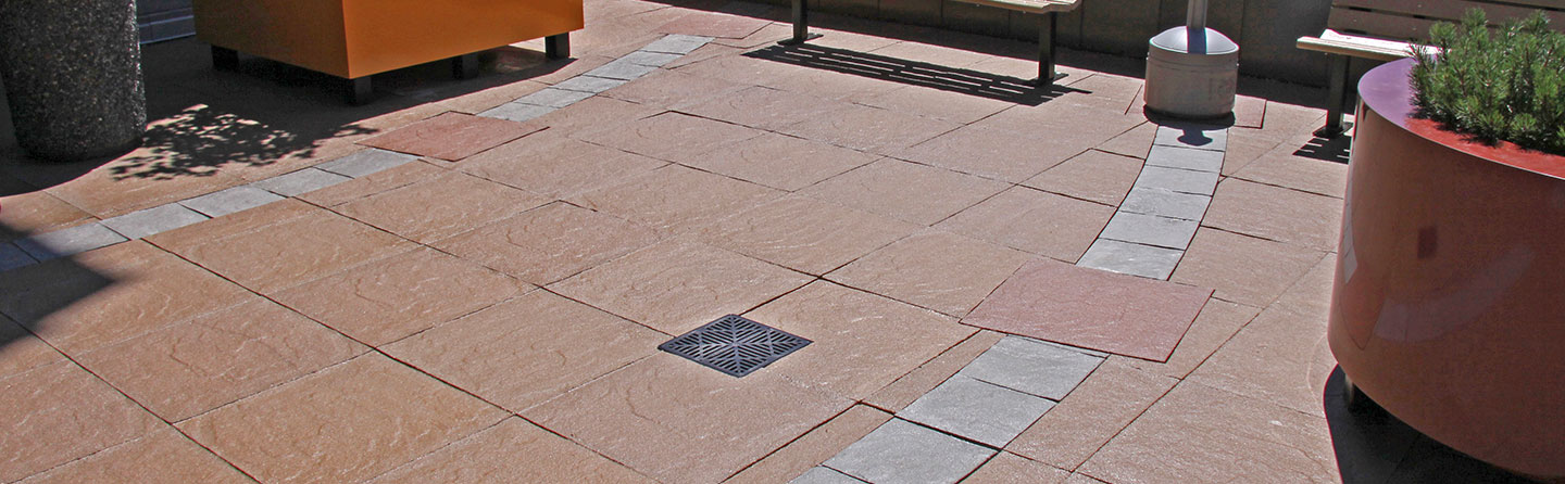 Belgard Hydrapressed Slabs | Abbotsford Concrete Slabs | BC Brick