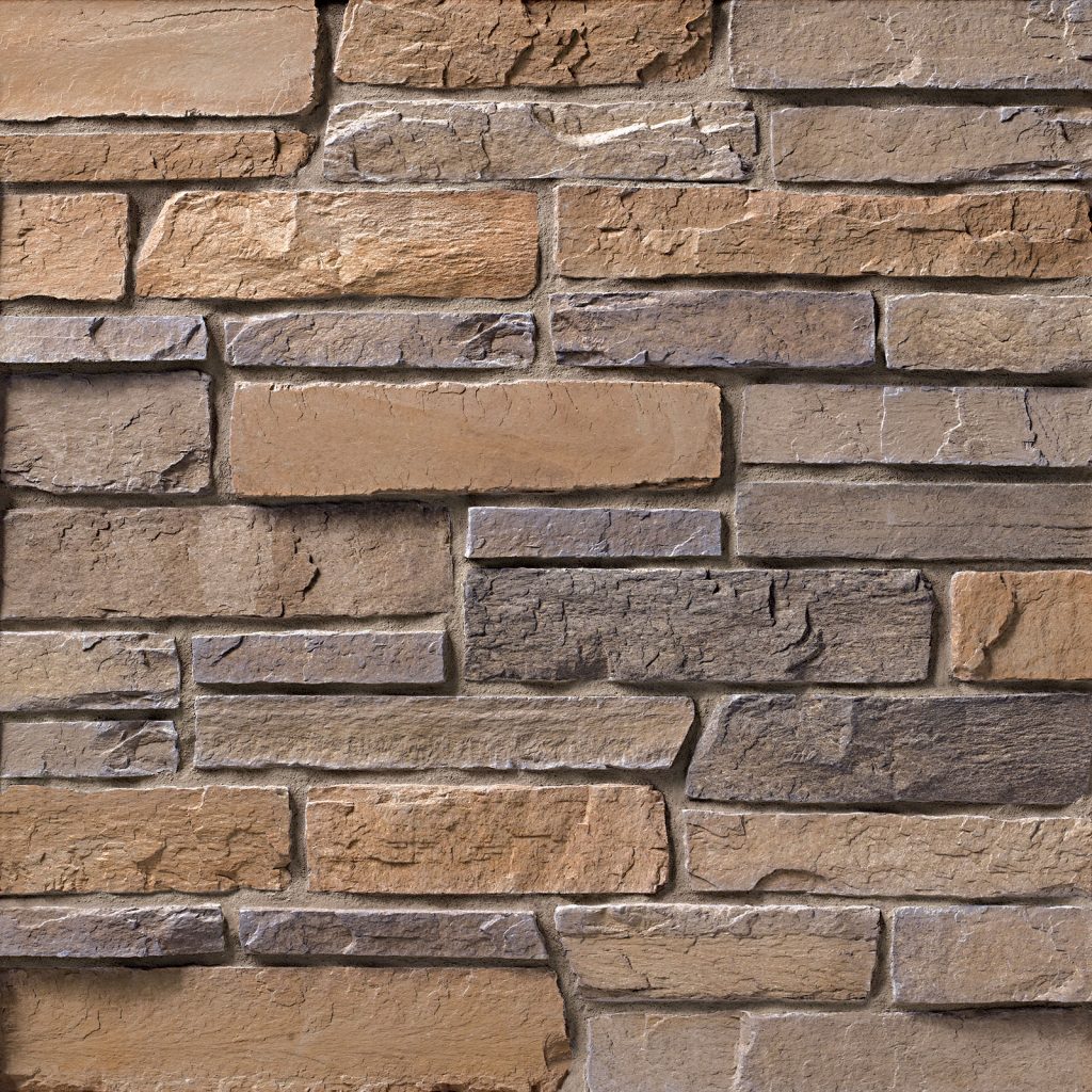 Blended Texture Prostone | Prostone Veneer | BC Brick