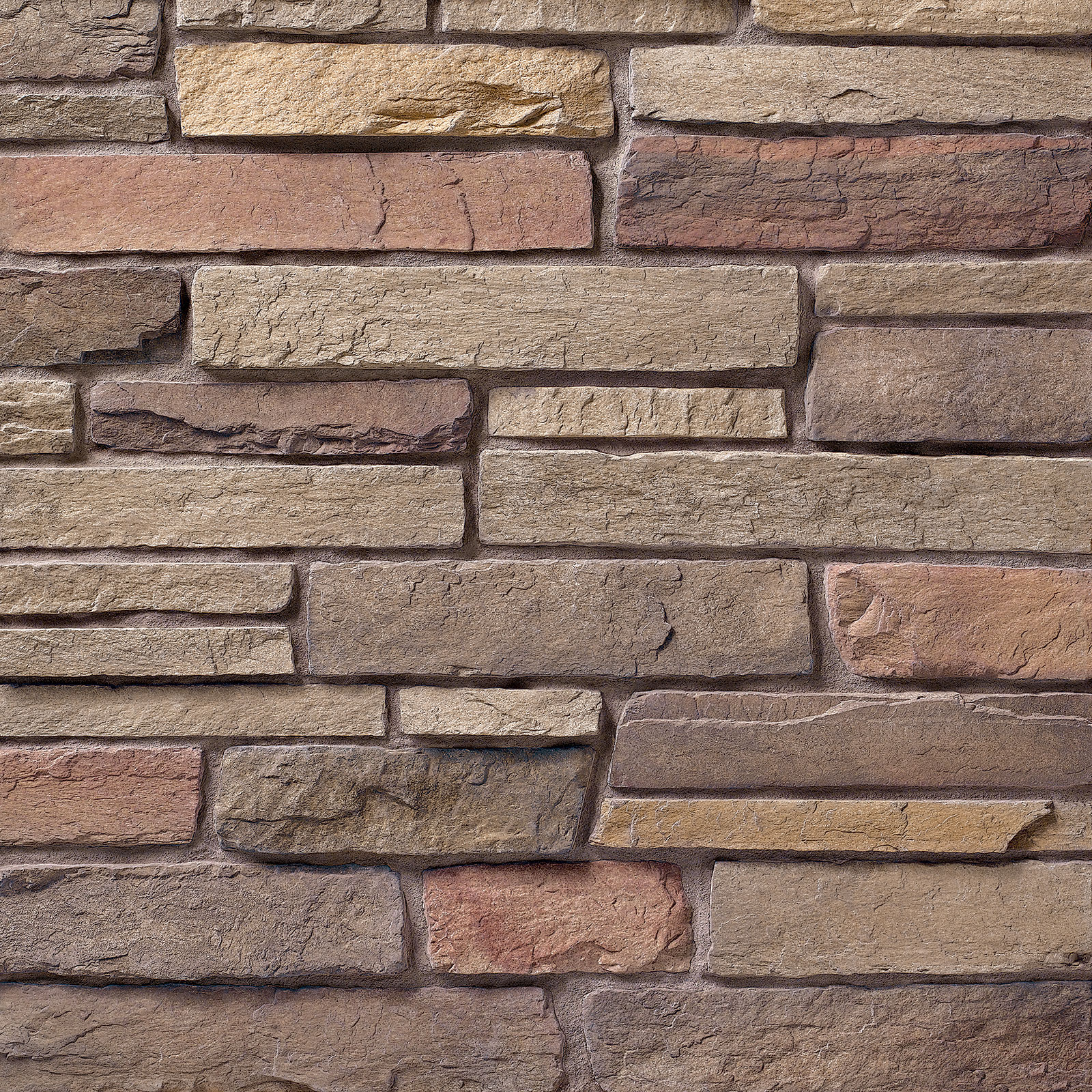 Blended Texture Prostone | Prostone Veneer | BC Brick