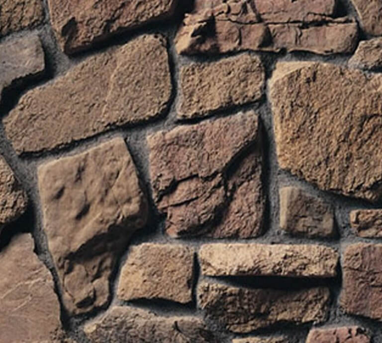 Old Country Fieldstone | BC Brick