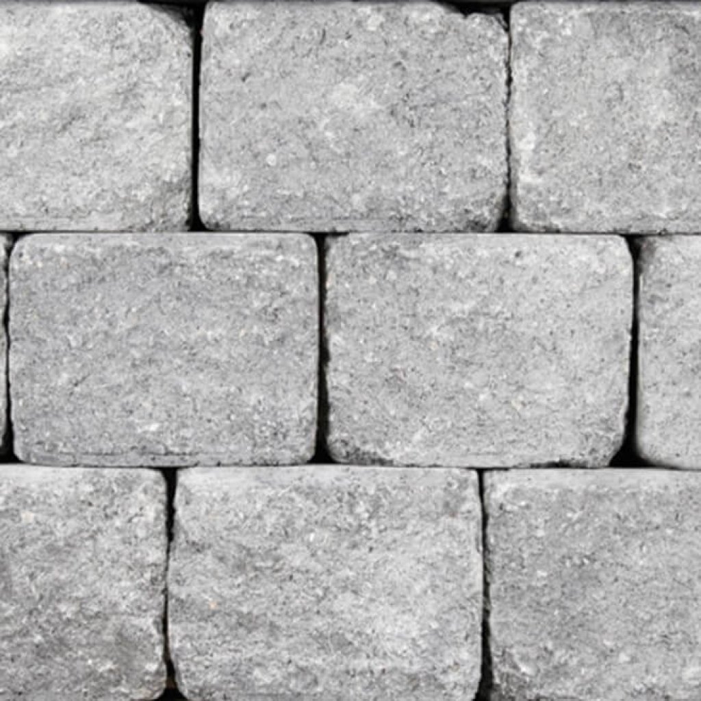 Roman Cypress Stone Retaining Walls | BC Brick