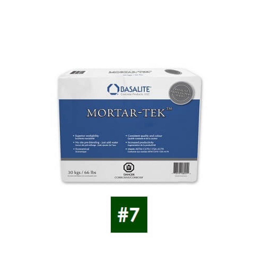 Brick Masonry Tools | Concrete, Cement & Mortar Mix | BC Brick