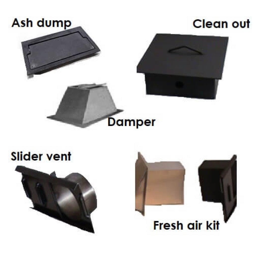 Chimney Parts and Supplies | Chimney Repair Products | BC Brick