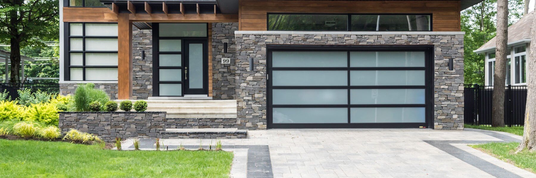 TIER Natural Stone | TIER Panel System | BC Brick