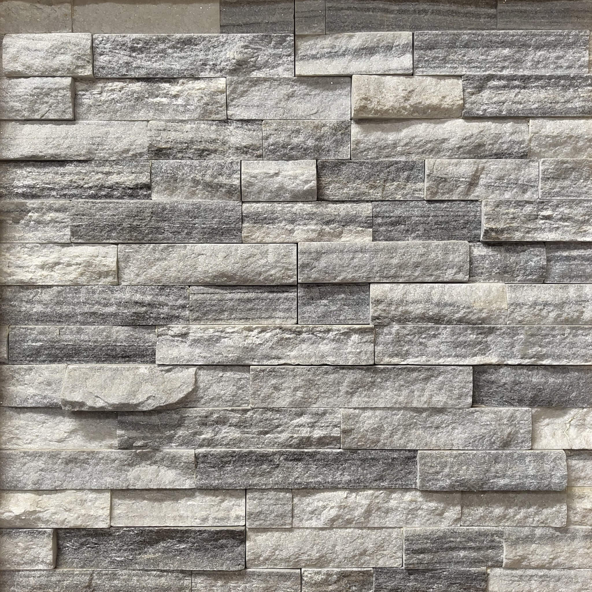 Natural Ledgestone Veneer | BC Brick