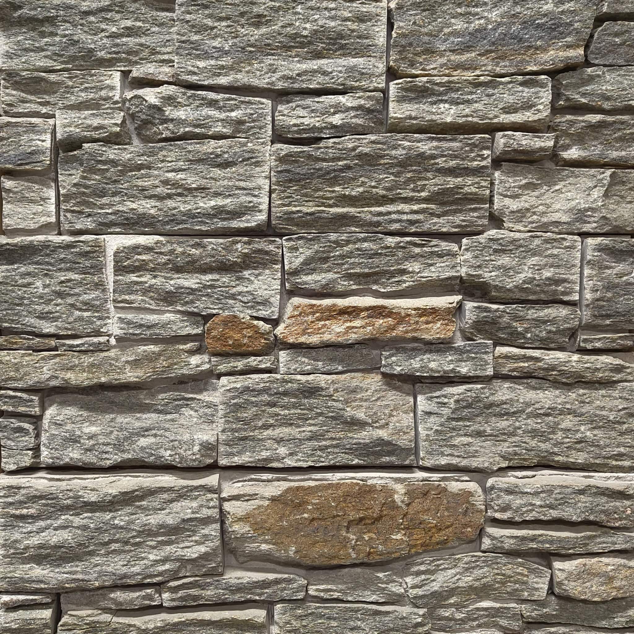 Natural Ledgestone Veneer | BC Brick