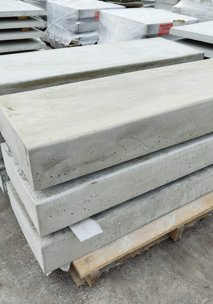 Precast Concrete | Precast Concrete Steps | BC Brick