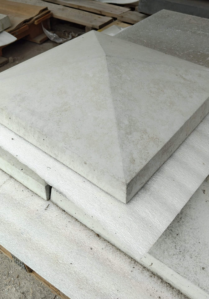 Precast Concrete | Precast Concrete Steps | BC Brick