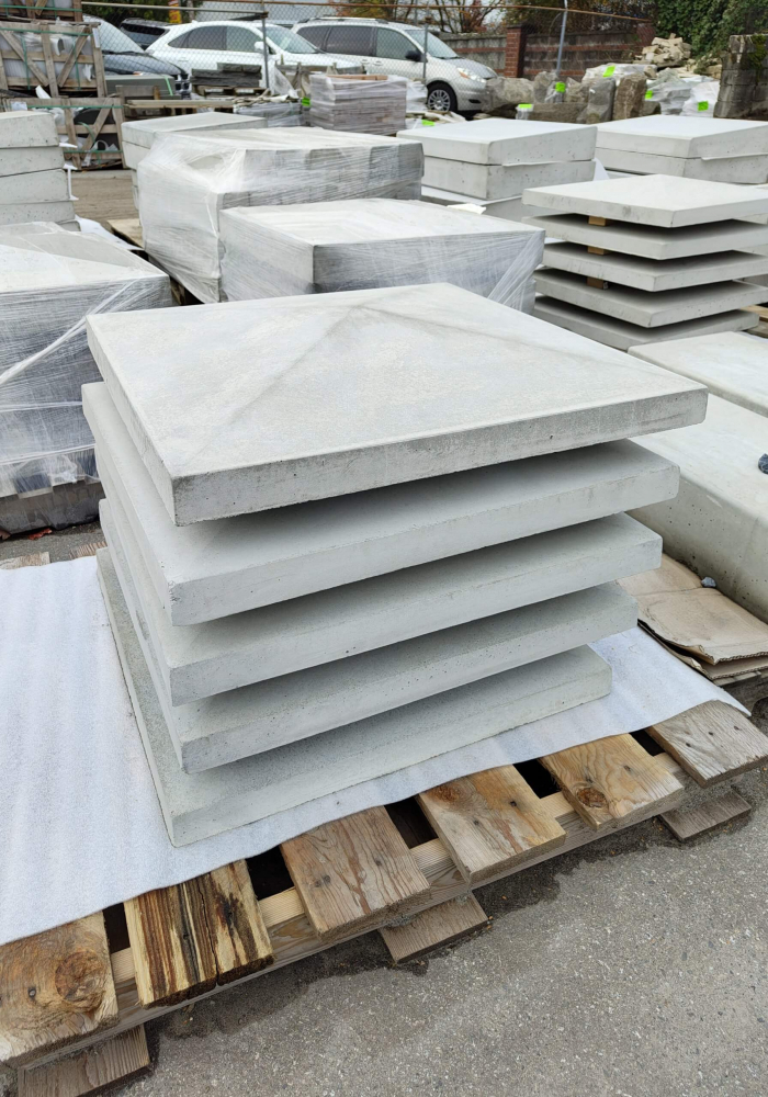 Precast Concrete | Precast Concrete Steps | BC Brick