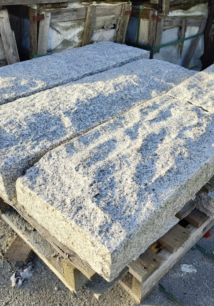 Natural Granite Stone Supplier | BC Brick