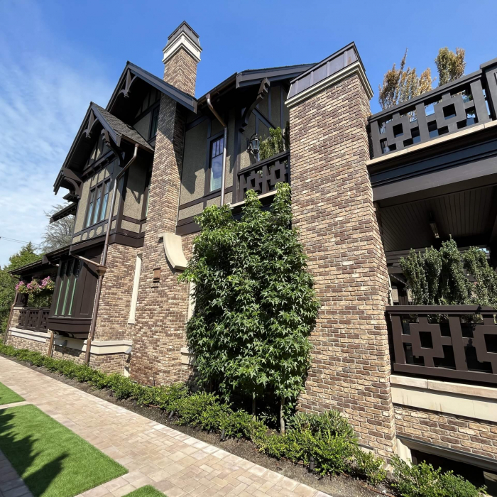 Shaughnessy Residence - BC Brick - More Than Just a Brick Store